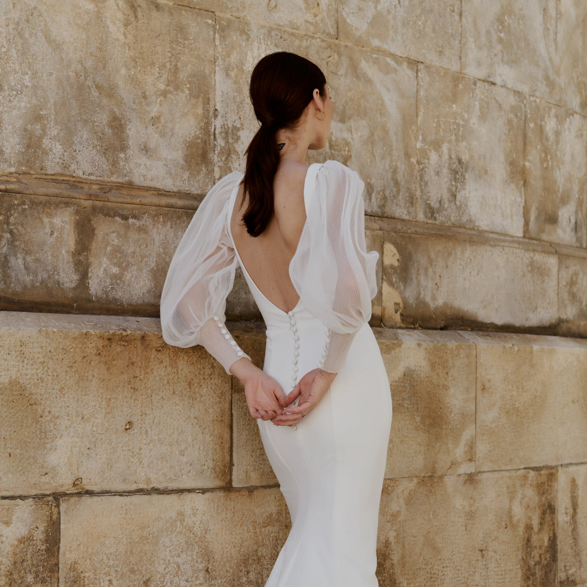 Marion | Cuff Sleeve – Aesling